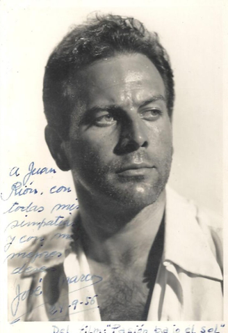 José Marco () | Artista | Filmow