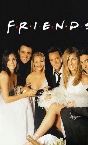 Friends (10ª Temporada) - 25 de Setembro de 2003 | Filmow