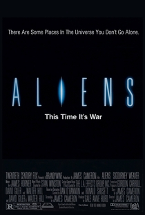 Aliens: O Resgate - 18 de Dezembro de 1986 | Filmow