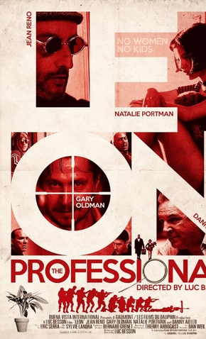 O Profissional - 17 de Fevereiro de 1995 | Filmow