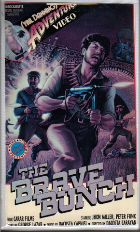 The Brave Bunch - 13 de Agosto de 1970 | Filmow