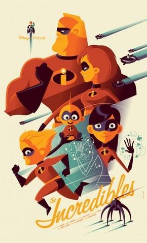 Os Incríveis - 10 de Dezembro de 2004 | Filmow