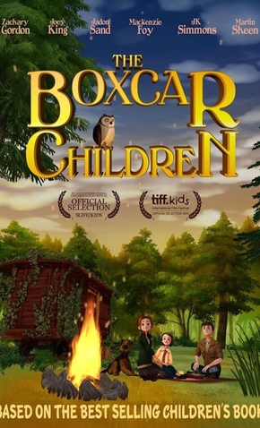 The Boxcar Children - 8 de Abril de 2014 | Filmow