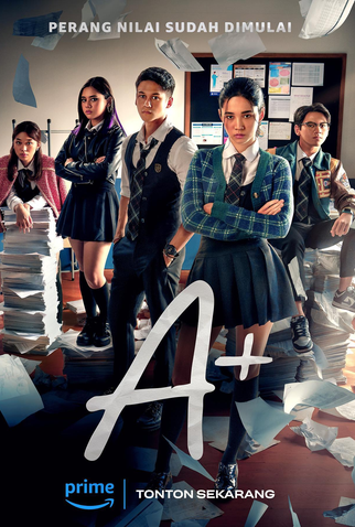 A+ - 25 de Maio de 2023 | Filmow