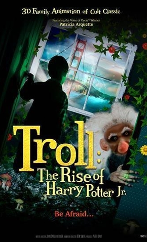 Troll: The Rise of Harry Potter - 2016 | Filmow