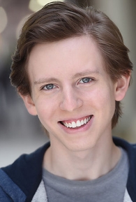 Logan Riley Bruner | Artista | Filmow