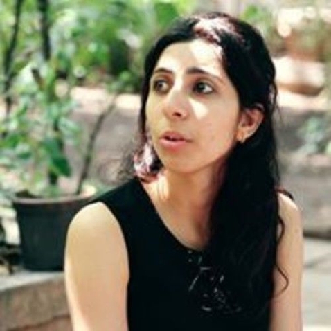 Naina Sareen | Artista | Filmow