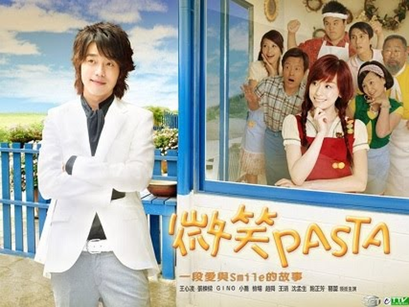 Smiling Pasta: série de 2006 - Filmow