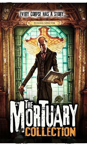 The Mortuary Collection - 21 de Setembro de 2019 | Filmow