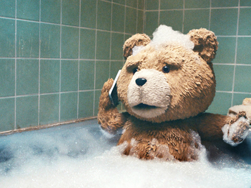 Ted: filme de 2012 - Filmow