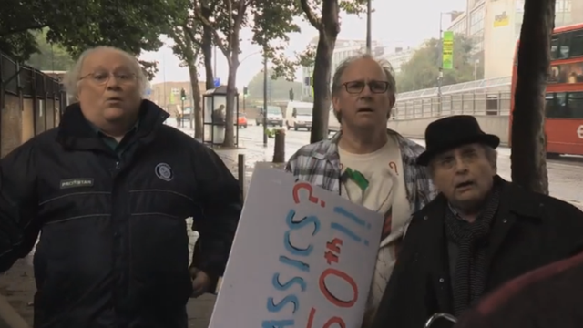 The Five(ish) Doctors Reboot - 23 de Novembro de 2013 | Filmow