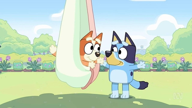 Bluey (1ª Temporada) - 5 de Abril de 2020 | Filmow