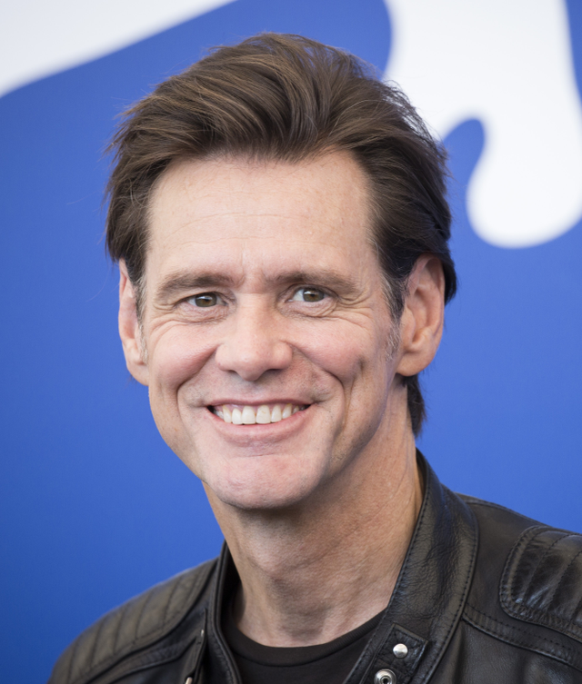 Jim Carrey (17 de Janeiro de 1962) | Artista | Filmow