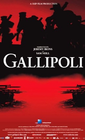 Gallipoli - 18 de Março de 2005 | Filmow