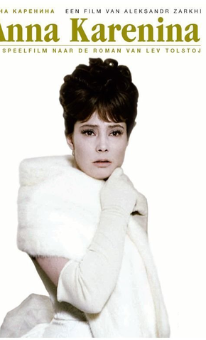 Anna Karenina - 6 de Novembro de 1967 | Filmow