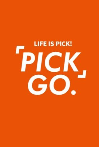 Pick Go - 15 de Maio de 2021 | Filmow