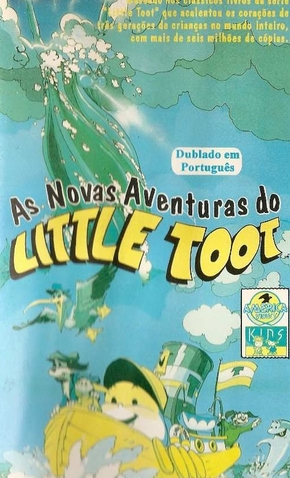 As Novas Aventuras de Little Toot - 8 de Outubro de 1992 | Filmow