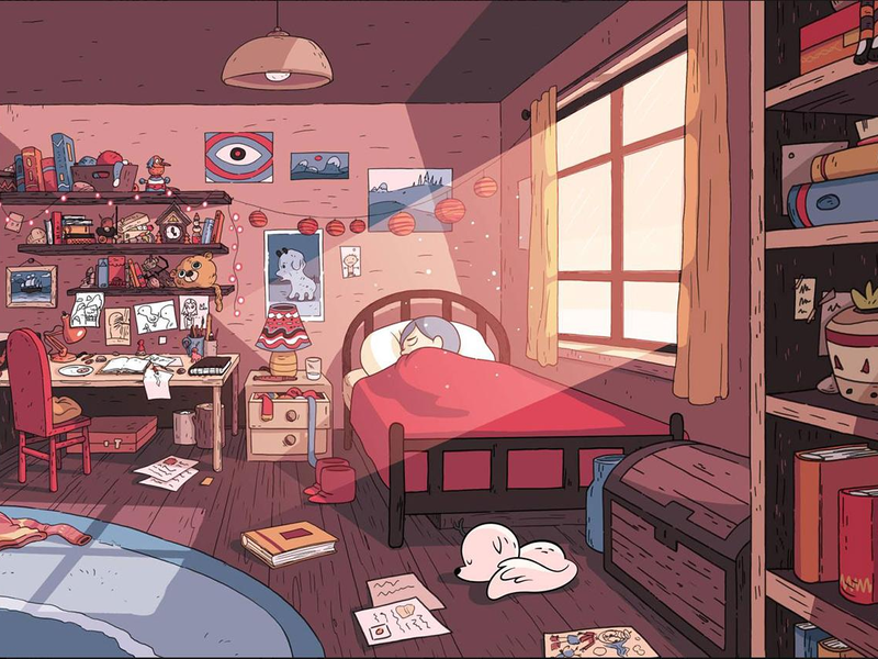 Hilda (1ª Temporada): série de 2018 - Filmow