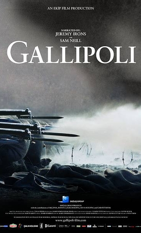 Gallipoli - 18 de Março de 2005 | Filmow