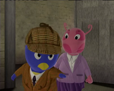 Whodunit by The Backyardigans - 17 de Outubro de 2006 | Filmow