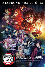 Demon Slayer: Kimetsu no Yaiba - Para o Treinamento Hashira: filme de ...