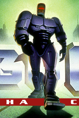 RoboCop: Alpha Commando - 7 de Setembro de 1998 | Filmow