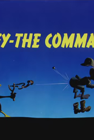 Daffy - The Commando: curta de 1943 - Filmow