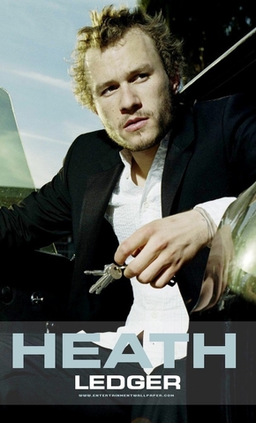 Biography Channel: Heath Ledger - 2008 | Filmow