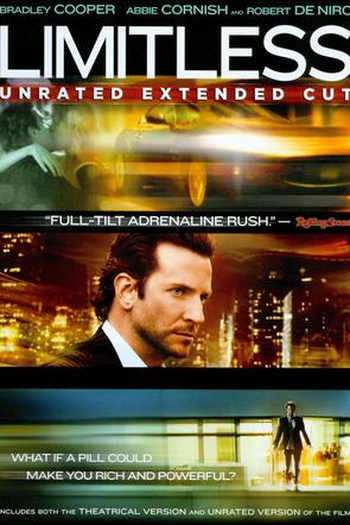 Sem Limites: filme de 2011 - Filmow