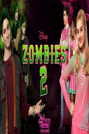 Zombies 2 - 14 de Fevereiro de 2020 | Filmow