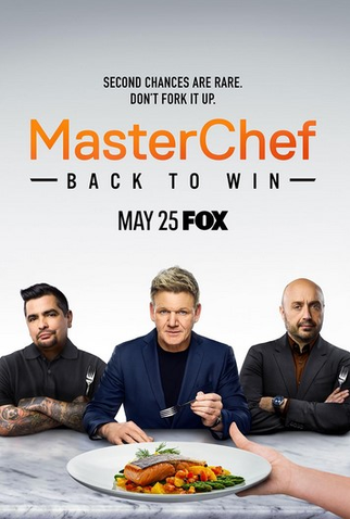 Masterchef USA (12a. Temporada) - 25 de Maio de 2022 | Filmow