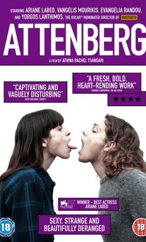 Attenberg - 9 de Dezembro de 2010 | Filmow