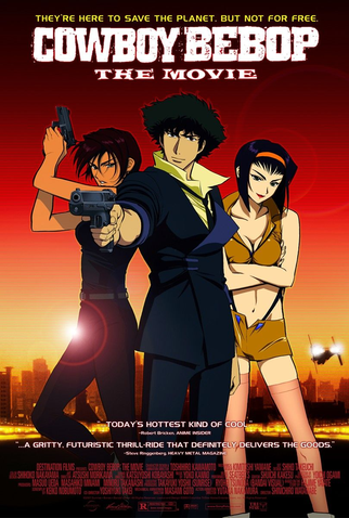 Cowboy Bebop O Filme Filme De 2001 Filmow