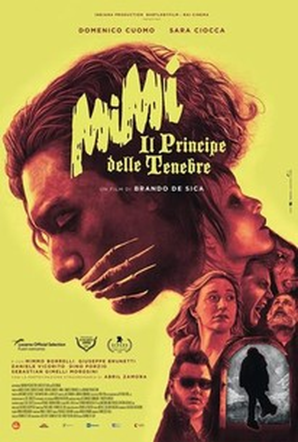 Assista Agora - Mimì: The Prince of Darkness - 2023 | Filmow