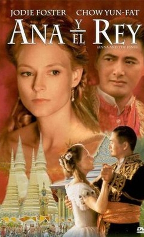 Anna e o Rei - 16 de Dezembro de 1999 | Filmow