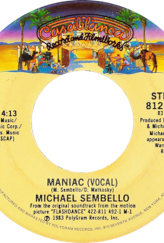 Michael Sembello: Maniac - 1983 | Filmow