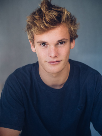 George Ferrier (17 de Novembro de 2000) | Artista | Filmow