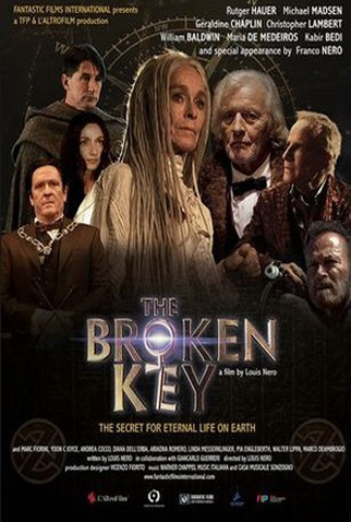 The Broken Key - 16 de Novembro de 2017 | Filmow