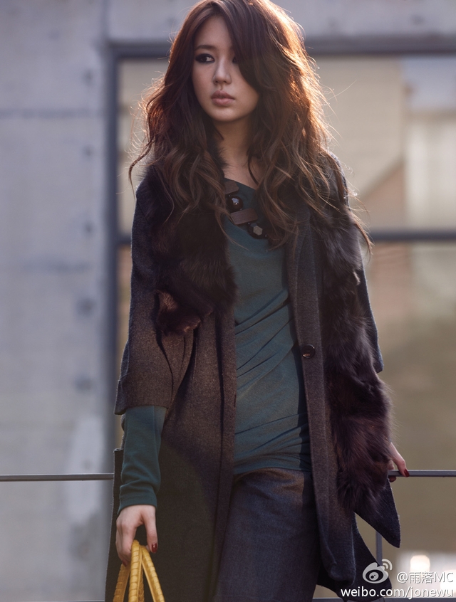 Yoon Eun Hye (3 de Outubro de 1984) | Artista | Filmow