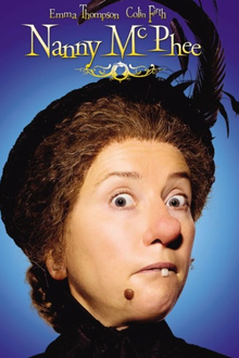Nanny McPhee, a Babá Encantada: filme de 2005 - Filmow