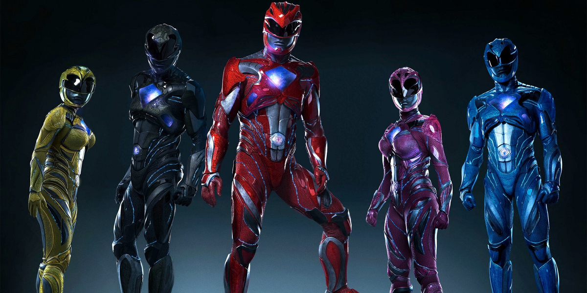 Power Rangers | Assista ao primeiro trailer do filme | Notícias | Filmow