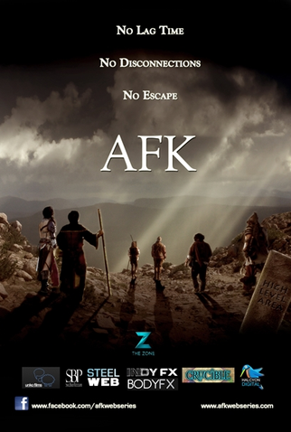 AFK: The Webseries (1ª Temporada) - 5 de Novembro de 2015 | Filmow