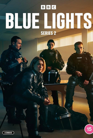 Blue Lights (2° Temporada): série de 2024 - Filmow
