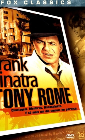 Tony Rome - 1967 | Filmow