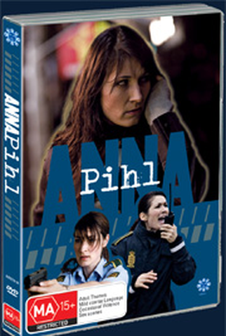 Anna Pihl (1ª Temporada): série de 2006 - Filmow