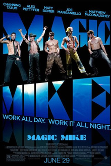 Magic Mike: filme de 2012 - Filmow