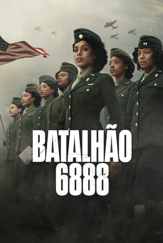 Batalhão 6888: filme de 2024 - Filmow