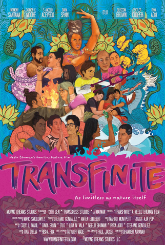 Transfinite - 25 de Junho de 2019 | Filmow