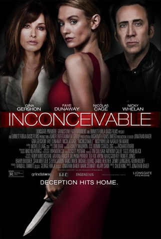 Inconceivable - 1 de Outubro de 2016 | Filmow