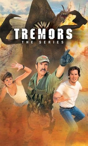 O Ataque dos Vermes Malditos (1ª Temporada) - 28 de Março de 2003 | Filmow